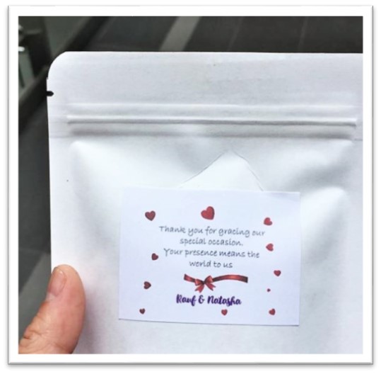 Corporate gifts and events – renew