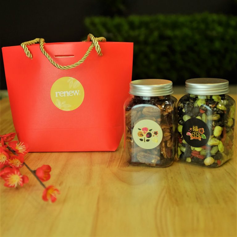 Celebratory Lucky Packs – renew