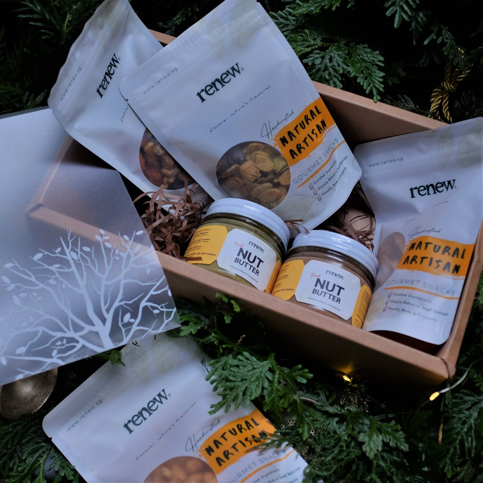Gifts – renew