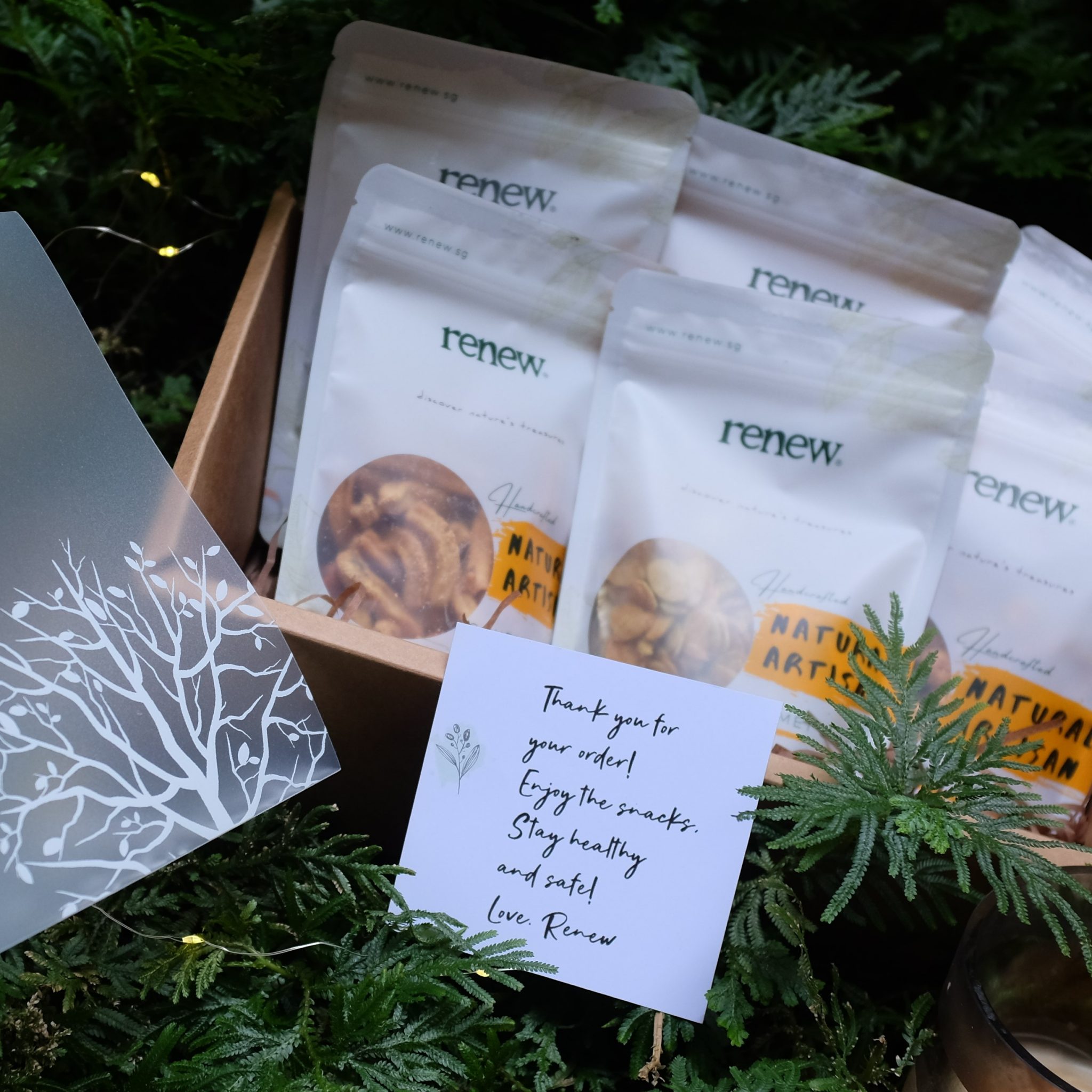 Gifts – renew